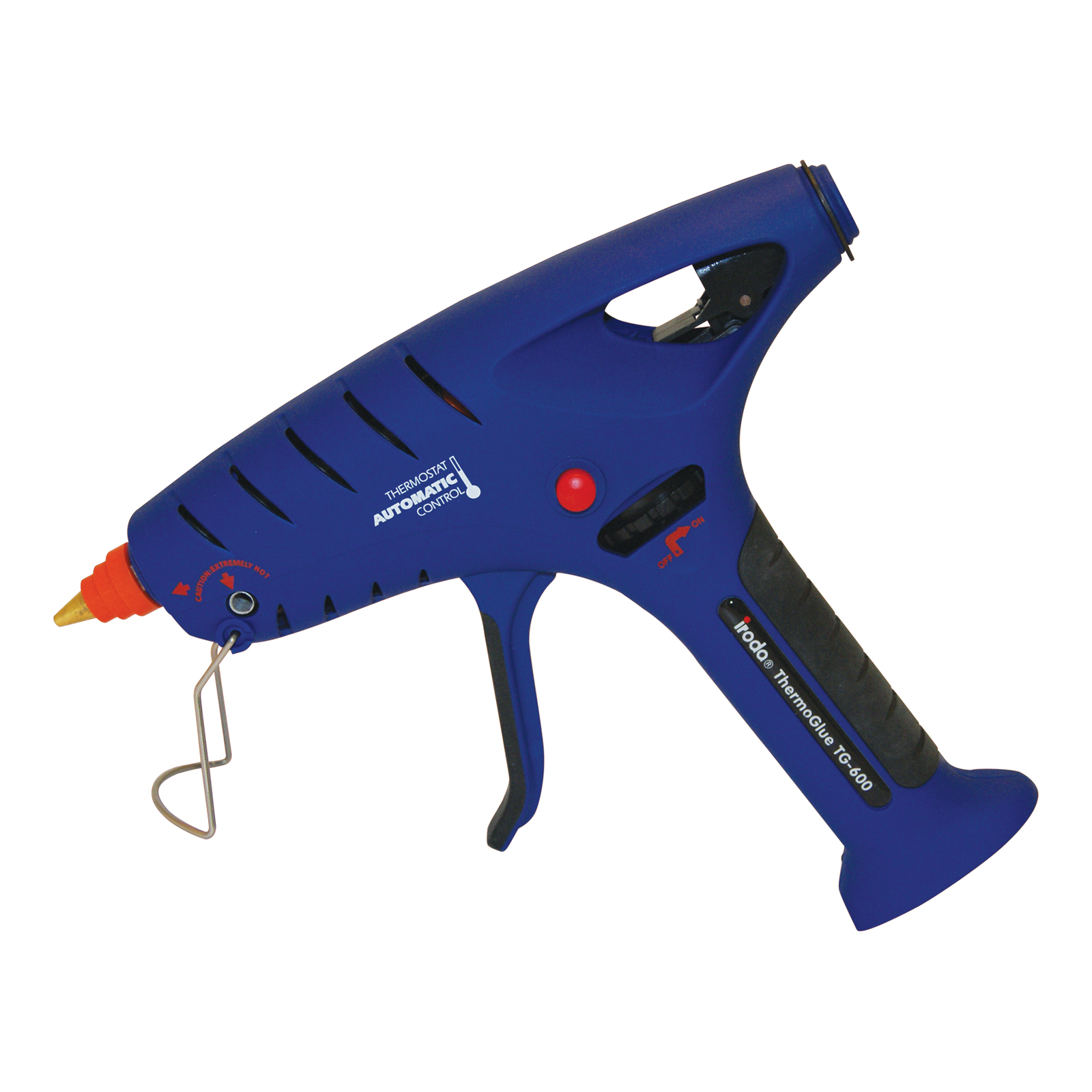 TG 600 Iroda Glue Gun Butane Powered